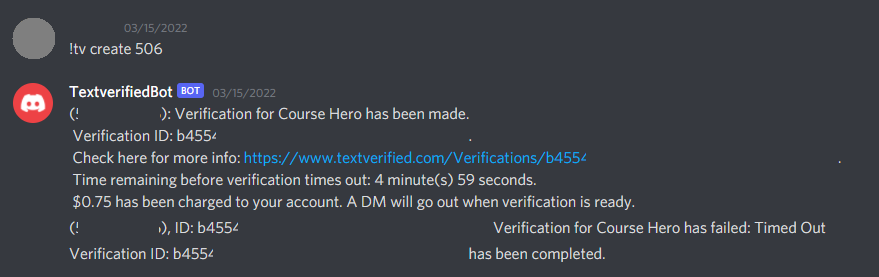 Textverified Discord Bot | Textverified Blog